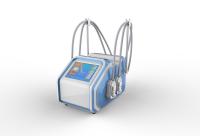 China Non Vacuum Cryolipolysis Fat Freezing Machine With 4 Flat Handles High Efficiency for sale