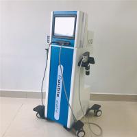 China 2 In1 Electromagnetic Shockwave Pneumatic Shockwave Air Pressure Therapy Machine for sale