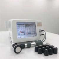 China Physiotherapy Ultrasound Massage Machine , Shockwave Therapy Device Light Weight for sale
