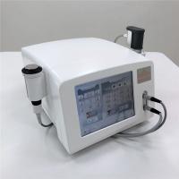 China Chronic Inflammation Acoustic Wave 3 MHz Physiotherapy Machine for sale