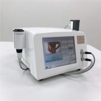 China Portable Acoustic Ultrasound Physiotherapy Machine 6 Bar Shockwave Body Pain Relief for sale