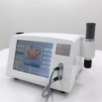 China Shockwave Ultrasound 1MHz 6 Bar Pain Relief Therapy Machine for Physiotherapy for sale