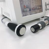 China Air Pressure Shockwave Ultrasonic Physiotherapy Machine 6 Bar 21 Hz for Sports Rehabilitation for sale