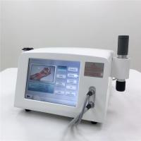 China Body Pain Relief Ultrasound Physiotherapy Machine Shockwave Therapy Machine for sale