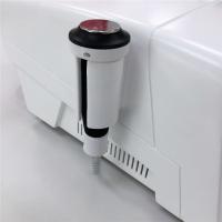 China Portable Acoustic Ultrasound Physiotherapy Machine 6 Bar Shockwave Body Pain Relief for sale