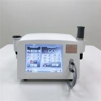 China Chronic Inflammation Acoustic Wave 3 MHz Physiotherapy Machine for sale