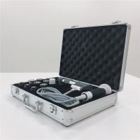 China Muscle Relaxing Ultrasound Physiotherapy Machine Convenient Operation for sale