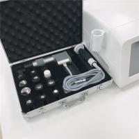 China Ultrasound Physiotherapy Shockwave Machine , Air Pressure Shockwave Therapy Machine for sale