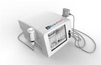 China Portable Ultrasound Physiotherapy Machine 1-3 MHz 6 Bar Air Pressure Shockwave for Pain Relief for sale