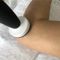 China 3MHz Ultrasound Therapy Machine 6 Bar Shockwave for Shoulder Achilles Tendon Pain Relief for sale