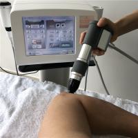 China 3MHz Ultrasound Therapy Machine 6 Bar Shockwave for Shoulder Achilles Tendon Pain Relief for sale