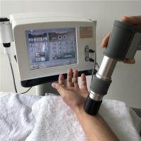China Single or Dual Output Ultrasound Physiotherapy Machine 1-3 MHz 1-6 Bar for Body Pain Relief for sale