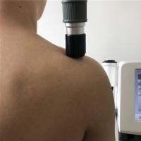 China Pneumatic Shockwave and Ultrasound Therapy Machine 6 Bar 1-21 Hz Dual Modality Physiotherapy Equipment for sale