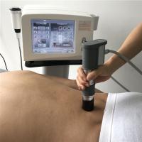 China Ultrasound Physiotherapy Shockwave Machine , Air Pressure Shockwave Therapy Machine for sale