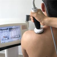 China Single or Dual Output Ultrasound Physiotherapy Machine 1-3 MHz 1-6 Bar for Body Pain Relief for sale