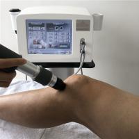 China Shockwave ED Therapy Machine For ESWT Ultrasound Physiotherapy for sale