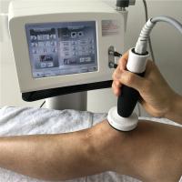 China Combined Ultrasound Physiotherapy Machine 6 Bar Air Pressure Shockwave 10.4 Inch Touch Screen for sale