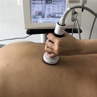 China Shockwave ED Therapy Machine For ESWT Ultrasound Physiotherapy for sale