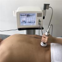 China Muscle Relaxing Ultrasound Physiotherapy Machine Convenient Operation for sale