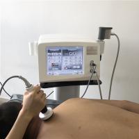 China Body Pain Relief Ultrasound Physiotherapy Machine Shockwave Therapy Machine for sale