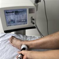China Chronic Inflammation Acoustic Wave 3 MHz Physiotherapy Machine for sale