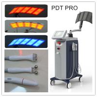China Anti Wrinkle Photodynamic Therapy Machine 630nm 415nm LED PDT for Acne Treatment Pigment Removal for sale