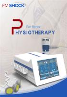 China Mobile Muscle Relaxer Machine , Electric Shock Machine For Muscles Easy Use for sale