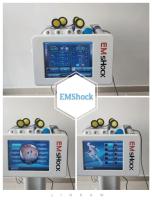 China Portable EMS Shockwave Therapy Machine 200mJ 30Hz for ED Pain Relief Muscle Stimulation for sale