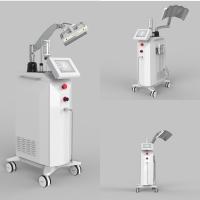 China 8 Inch Touch Screen PDT LED Light Therapy Machine 7 Colors 5 Boards 630nm 590nm 415nm for sale