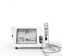 China Body Pain Relief Ultrasound Physiotherapy Machine Shockwave Therapy Machine for sale