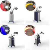 China 7 Color PDT LED Skin Rejuvenation Machine Non Invasive 630nm 830nm Light Therapy for sale