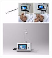 China High Pressure Oxygen Face Wash Machine 6Bar Jet Peel for Skin Rejuvenation for sale