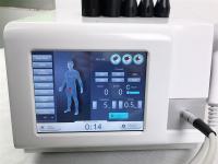 China Touch Screen Air Pressure Shockwave Therapy Machine 1-21Hz 6Bar for Body Pain Relief Clinic Use for sale
