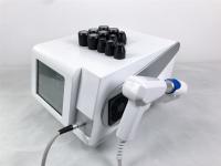 China Touch Screen Air Pressure Shockwave Therapy Machine 1-21Hz 6Bar for Body Pain Relief Clinic Use for sale