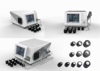 China Touch Screen Home Shockwave Therapy Machine for ED Treatment 6BAR 21HZ for sale