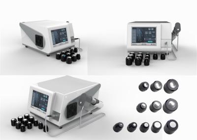 China Touch Screen Home Shockwave Therapy Machine for ED Treatment 6BAR 21HZ for sale