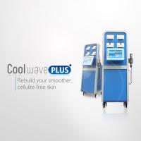 China Non Invasive Cryolipolysis Fat Freezing Machine 4 Coolpads Shockwave -5°C for sale