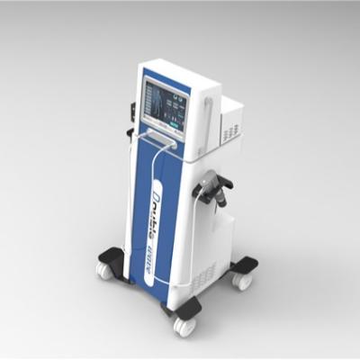 China Lightweight Extracorporeal Air Pressure and Electromagnetic Shock Wave Therapy Machine for Pain Relief and Weight Loss for sale