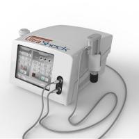China Muscle Relaxing Ultrasound Physiotherapy Machine Convenient Operation for sale