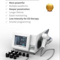 China Air Pressure Shock Wave Pain Relief Physical Therapy Machine 15kg 29kg OEM ODM for sale