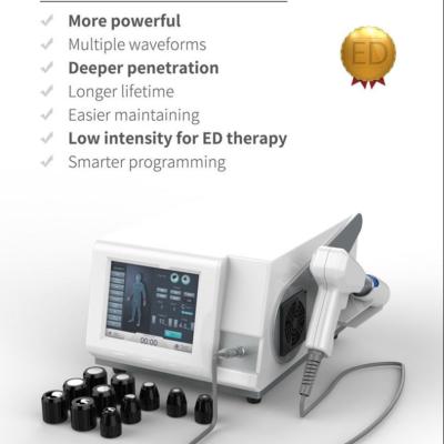 China Air Pressure Shock Wave Pain Relief Physical Therapy Machine 15kg 29kg OEM ODM for sale