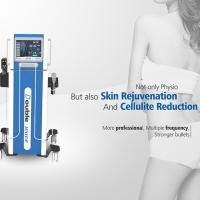 China Double Channel Shock Wave For Pain ESWT Therapy Machine Ultrasound Therapy Erectile Dysfunction Machine for sale
