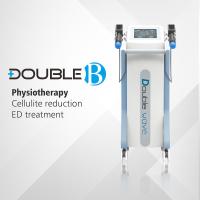 China Dual Orthopaedic Acoustic Wave 200Mj Shockwave Therapy Machine for Pain Relief for sale