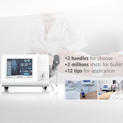 China OEM Air Pressure Shockwave Therapy Machine for Cellulite Reduction and ED 15kg for sale