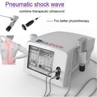 China Effective Ultrasound Physiotherapy Machine For Tendon Problems / Weight Loss for sale
