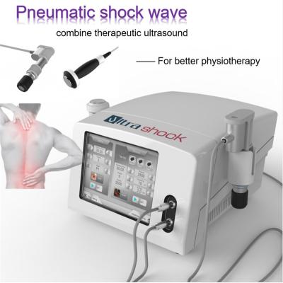China Effective Ultrasound Physiotherapy Machine For Tendon Problems / Weight Loss for sale