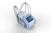 China 20Hz Cryolipolysis Fat Freezing Machine with EMS Muscle Stimulation 4 Handles for sale