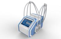 China 20Hz Cryolipolysis Fat Freezing Machine with EMS Muscle Stimulation 4 Handles for sale