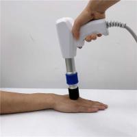 China 6Bar Shockwave Therapy Machine 21Hz for Body Pain Relief ED Treatment for sale