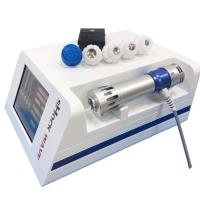 China Radial Extracorporeal Equine Shockwave Physiotherapy Machine for sale